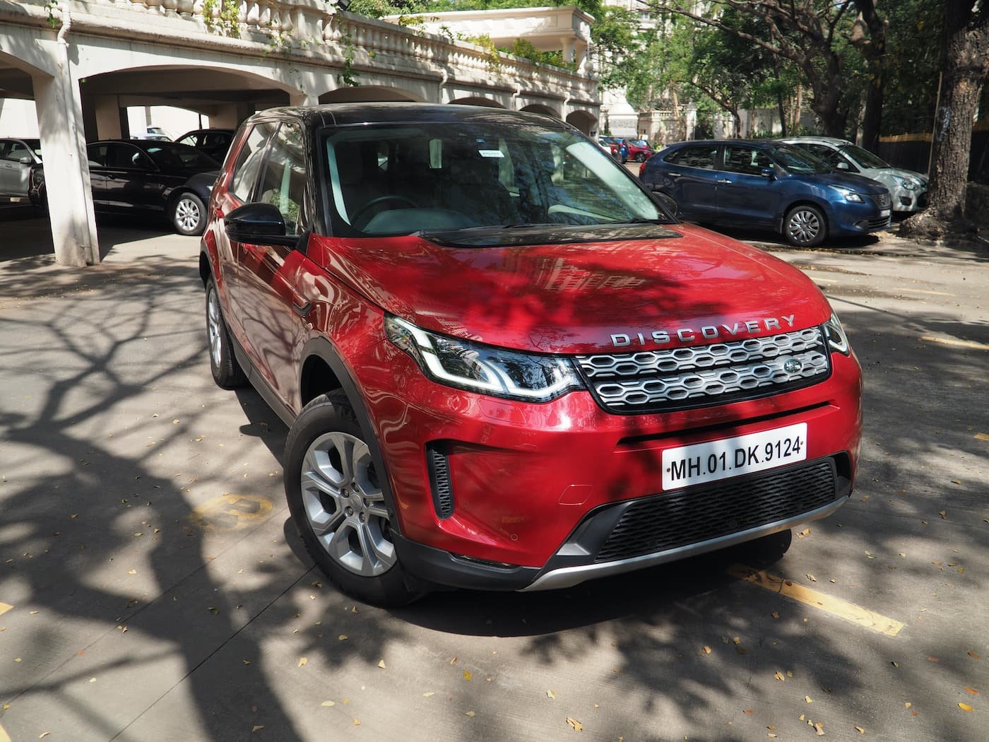 LandRover Disco Sport | On The Move